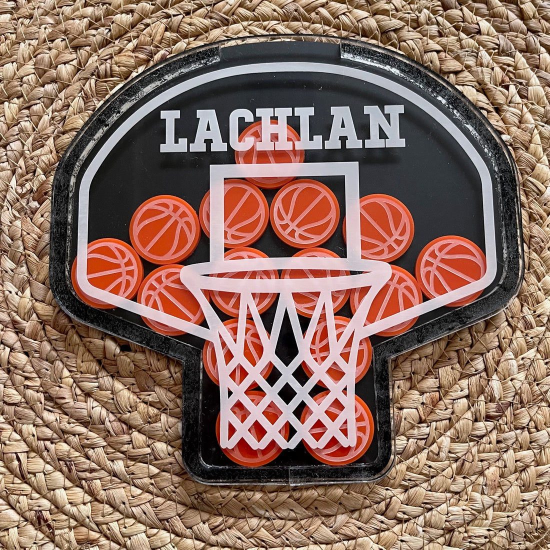 Basketball - Reward Jar – Name It Custom Decor