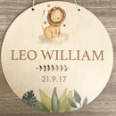 Printed Name Plaques – Name It Custom Decor