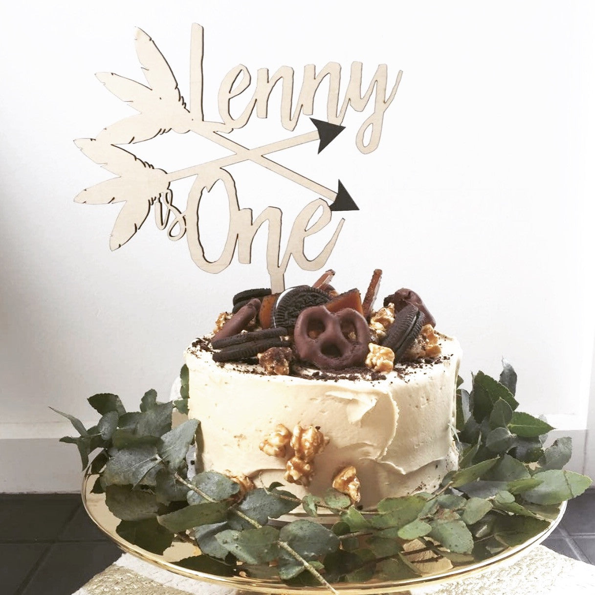 Cake Toppers – Name It Custom Decor