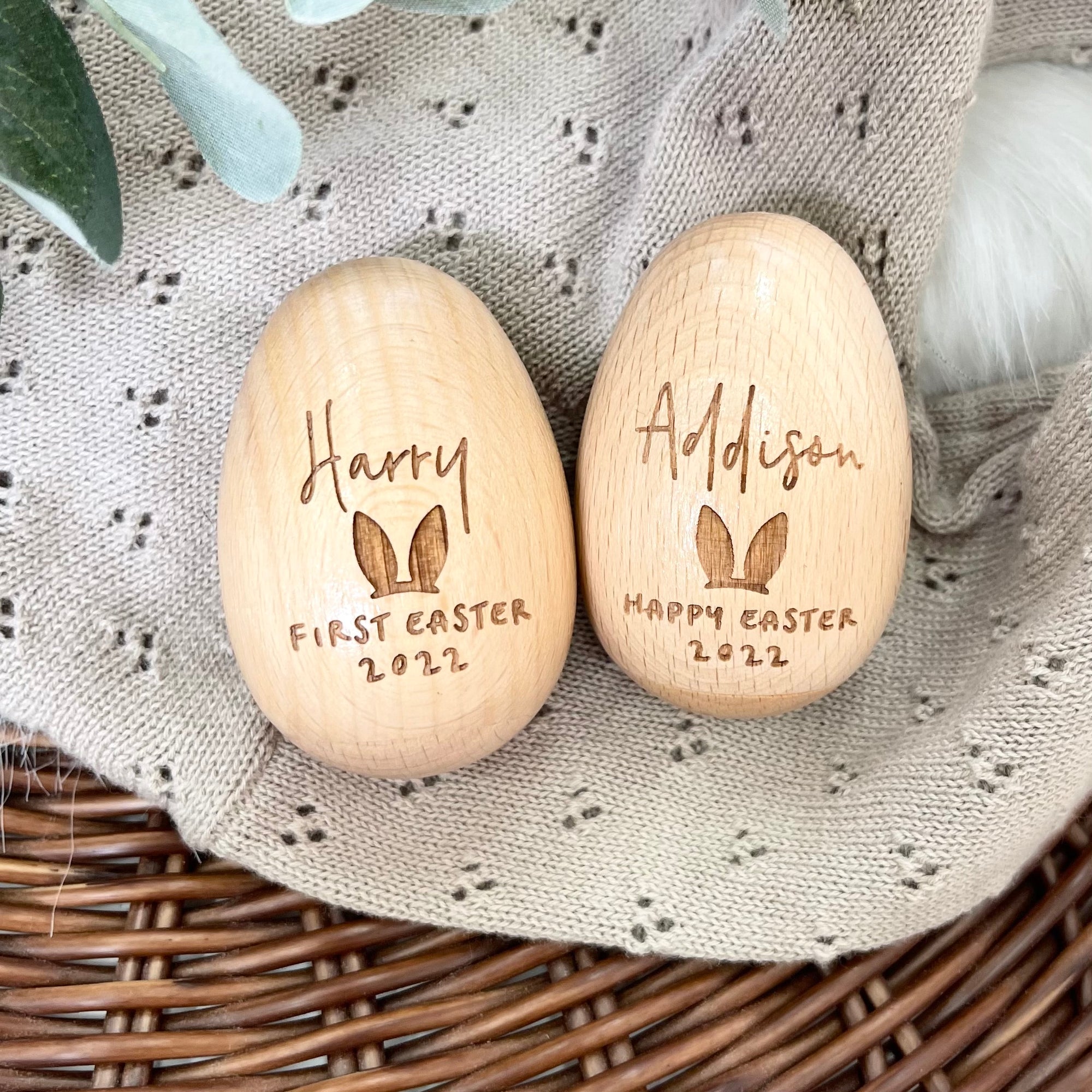 Musical Easter Egg Shaker – Name It Custom Decor